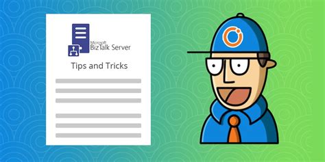 Biztalk Server Tips And Tricks Another Way To Set Unlimited