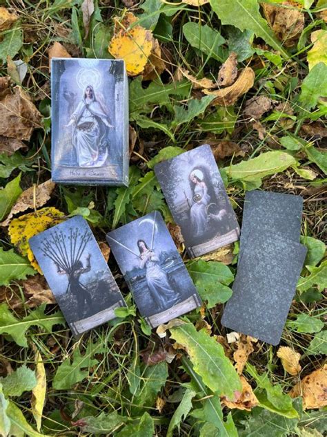 Таро Небо и Земля (Таро Неба и Земли) (heaven & Earth Tarot) - Etsy