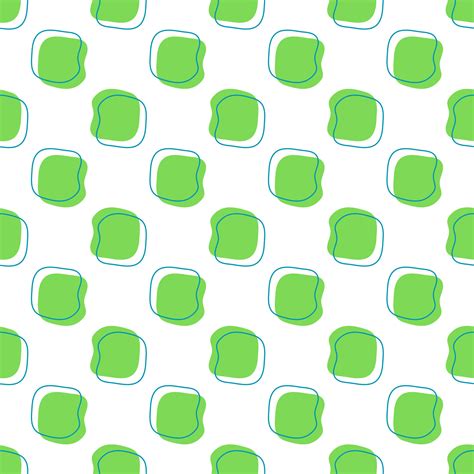 Blob Abstract Shape Seamless Pattern Design Vector Art At Vecteezy