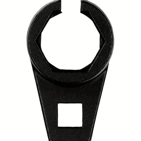 1pc Offset Oxygen O2 Sensor Socket 3 8 Inch Drive By 7 8 Inch 22mm