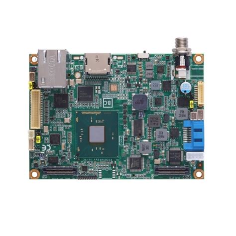 PICO ITX Board With Intel Celeron J N CPU