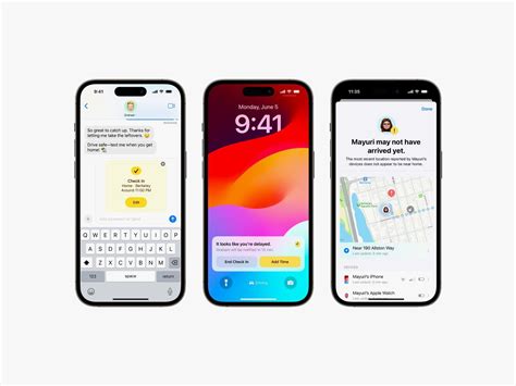 Top Features In Apples Ios 17 And Ipados 17 Compatible Devices