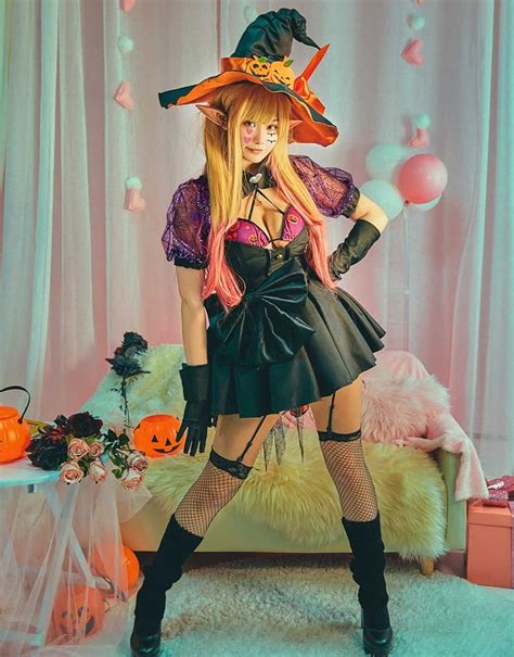 Anime Halloween Costume