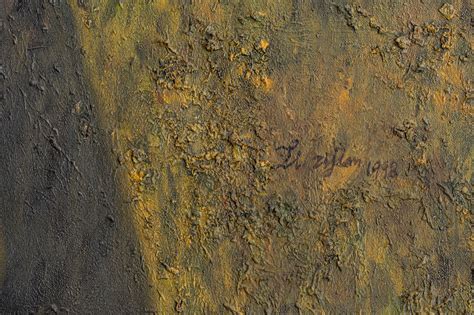 After Li Zijian Chinese B 1954 Oil On Canvas Ca 1998 Portrait Of A Rural Girl H 40 25