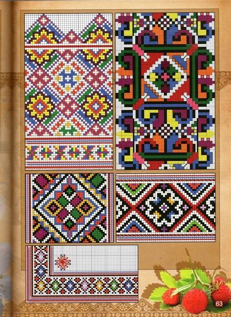Вишивка для всiх Cross Stitch Designs Cross Stitch Craft Room Organisation