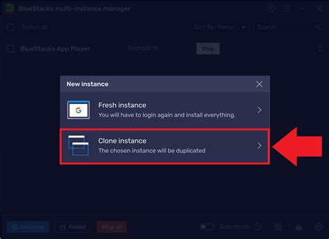 How To Create And Manage Instances Using The Multi Instance Manager On Bluestacks 5 Bluestacks