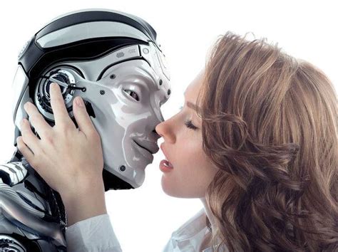 تأثير الذكاء الاصطناعي على صناعة الدمى الجنسية والعلاقات الجنسية