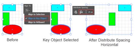Align And Distribute