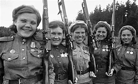 What Was It Like To Be A Woman In Soviet Russia By Sal Lessons