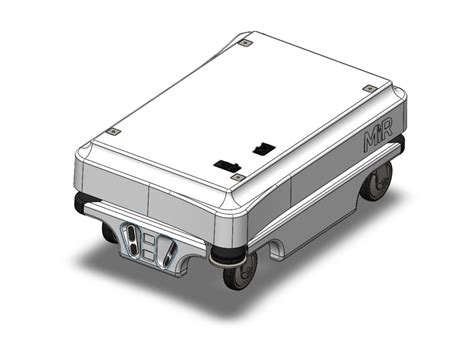 Robot Base Cad Model At Robert Leverett Blog