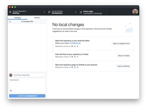 Github Desktop Display Whos Logged In · Issue 13098 · Desktop