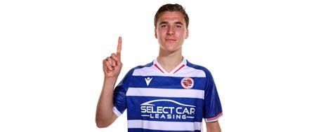 Reading Fc Tyler Bindon