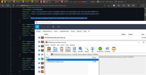 Install Fail Unable To Install Any Module · Issue 286 · Fox2codefoxmagiskmodulemanager · Github