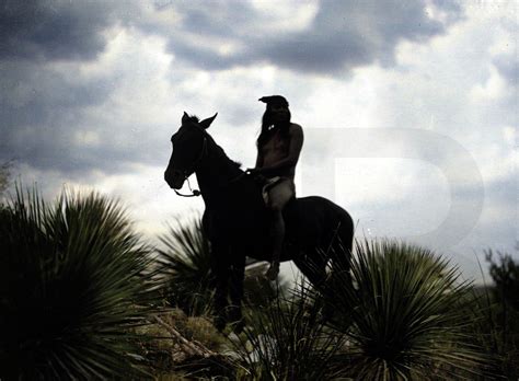 1906 The Scout Apache 11 X 14 Photo Print Etsy