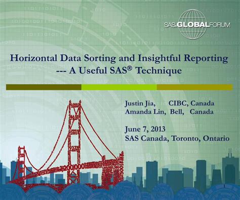 Pdf Horizontal Data Sorting And Insightful Reporting Dokumentips