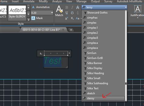 Text Shx Files Missing In Text Style Manager Despite File Path Being