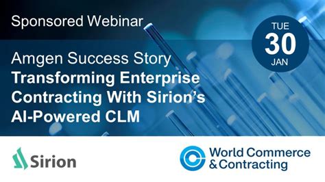 World Commerce And Contracting On Linkedin Ai Contractmanagement Clm