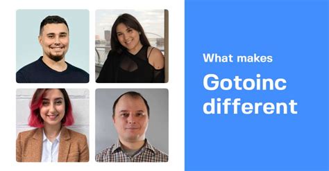 Anastasiia Neshcheret On Linkedin Techinnovation Gotoincdifference Talentasaservice