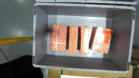 Packages Instance Segmentation Dataset And Pre Trained Model By Thesis