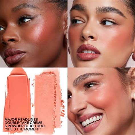 Patrick Ta Blush In Shes The Moment Beauty And Personal Care Face