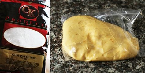 How To Make Gum Paste Leaves Savory Sweet Life