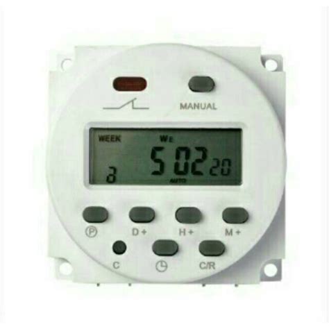 Jual Timer Dc Timer Ac Timer Shopee Indonesia