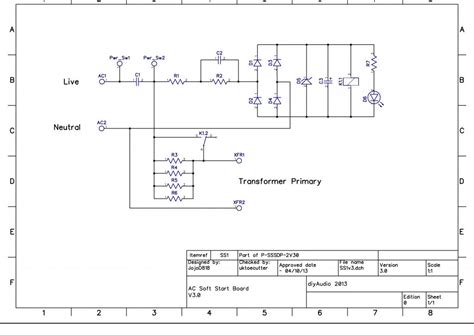 Soft Start And Speaker Turn On Delay Dc Protector Combo The Diyaudio Store