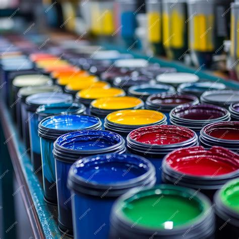 Different Types Of Screen Printing Inks Including Plastisol Waterbased