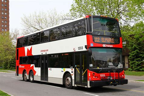 Worldwide Canada Oc Transpo Ottawa Canada