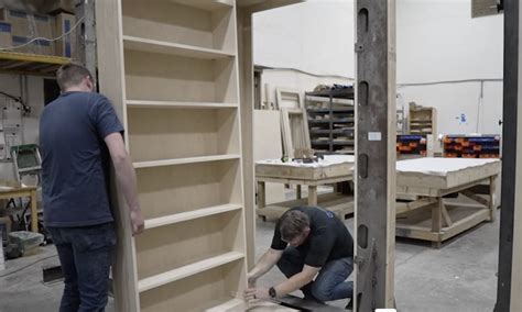 Diy Hidden Door Hidden Door Store