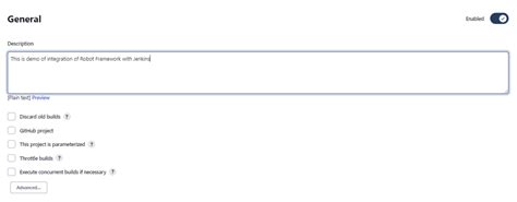 How To Integrate Robot Framework With Jenkins Qa Automation Expert