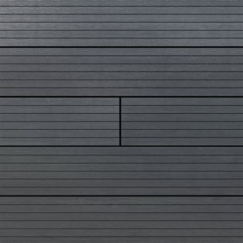 Argent Composite Decking Board 3m Ecoscape