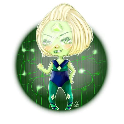 Peridotchibi By Liccy On Deviantart