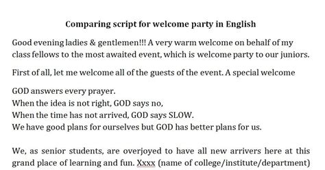 Anchoring Script In English For College Artofit