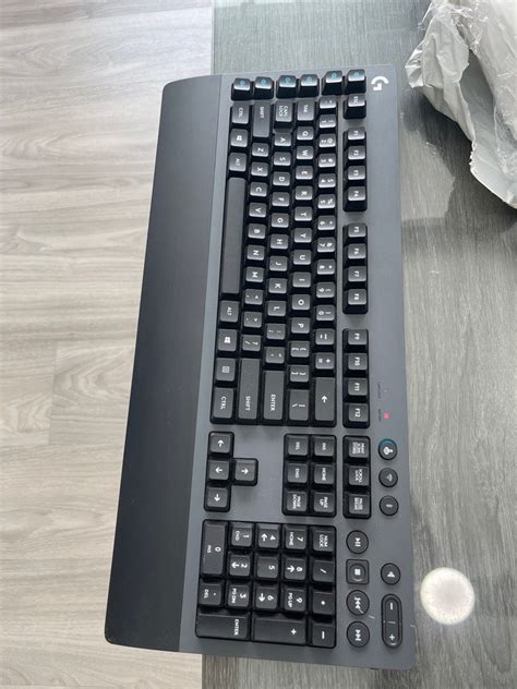 Logitech Keyboard G613 Bluetooth Computers And Tech Parts And Accessories Computer Keyboard On