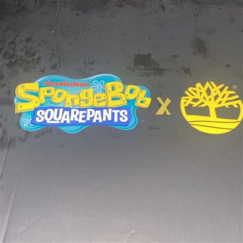 Timberland Shoes Spongebob Timbs Poshmark