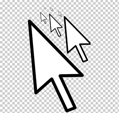 Computer Mouse Pointer Cursor Computer Icons Scalable Graphics Png