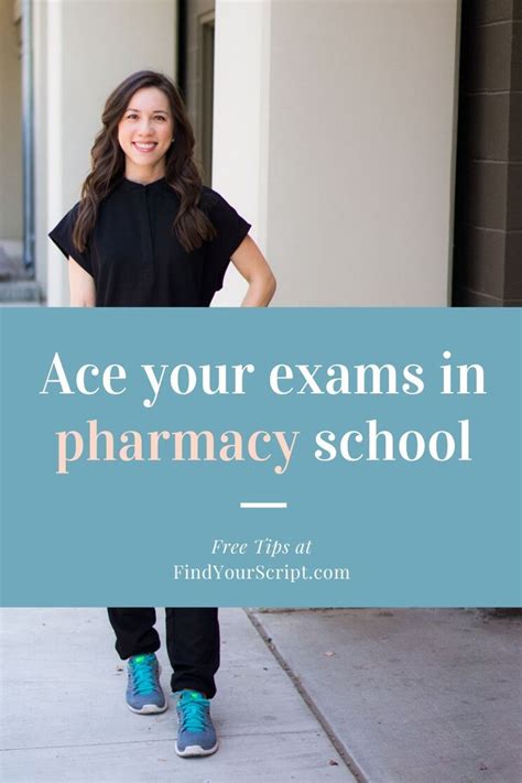 How To Study In Pharmacy School Advice From A Professor Pharmacy
