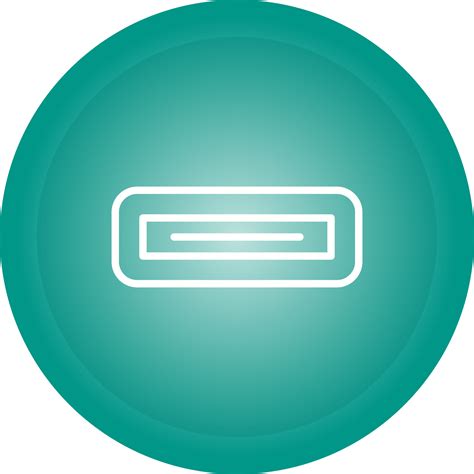 USB Port Vector Icon 27034915 Vector Art At Vecteezy
