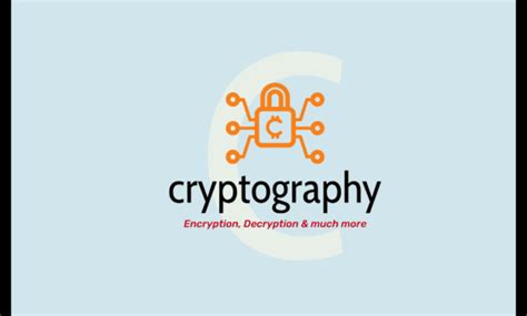 Do Cryptography Encryption And Decryption Tasks For You By Friendsqau