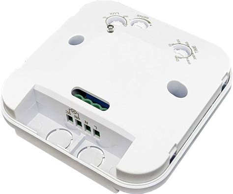 Sensor Hf 18 Hf Mozgásérzékelő Greenlux