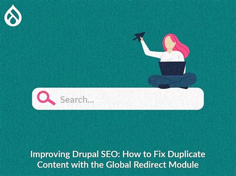 Improving Drupal Seo How To Fix Duplicate Content With The Global