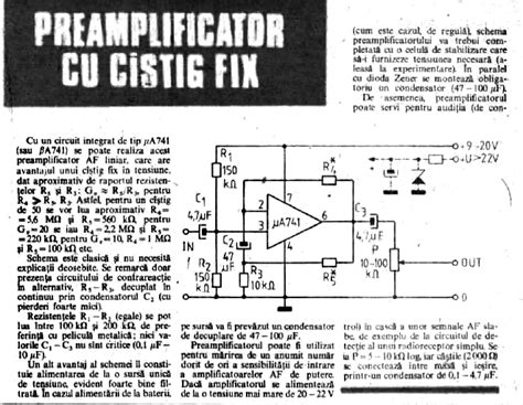 Amplificator De 10w Pagina 2 Diy And Kituri Electronice Portalul Tehnium Azi