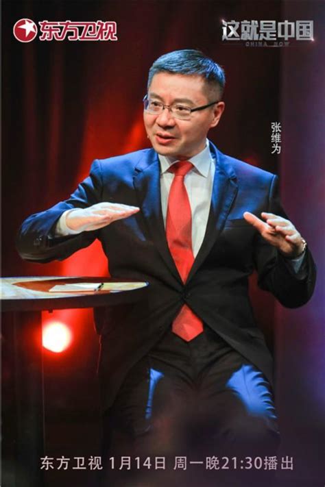 東方衛視《這就是中國》熱播 張維為談「一出國就愛國」 每日頭條