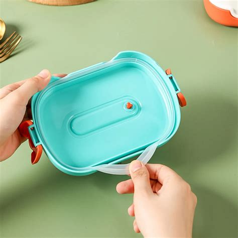 Badu Bg Нова сладка кутия за обяд Bento Kawaii за деца Училищни деца Японски стил Детска градина