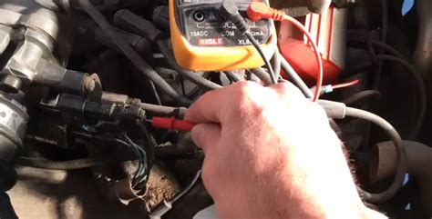 How To Test A Throttle Position Sensor With A Multimeter