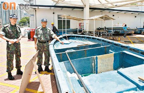 謠傳特赦南亞裔人蛇湧港 太陽報