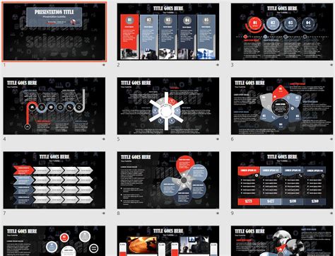 Computer Science Powerpoint 133304