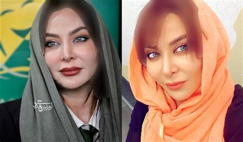 جذاب ترین چشم ها برای این خانم بازیگران ایرانی است عکس و اسامی