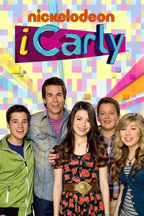 Image Gallery For Icarly Tv Series Filmaffinity